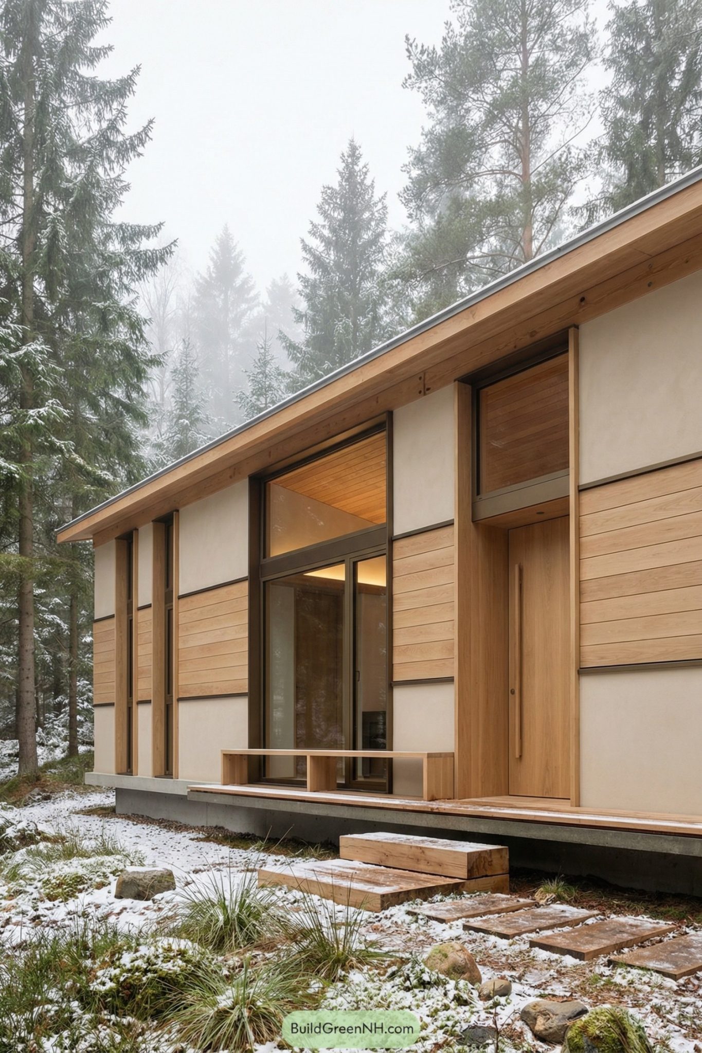 23 Minimalist Cabins for Simple Mindful Living