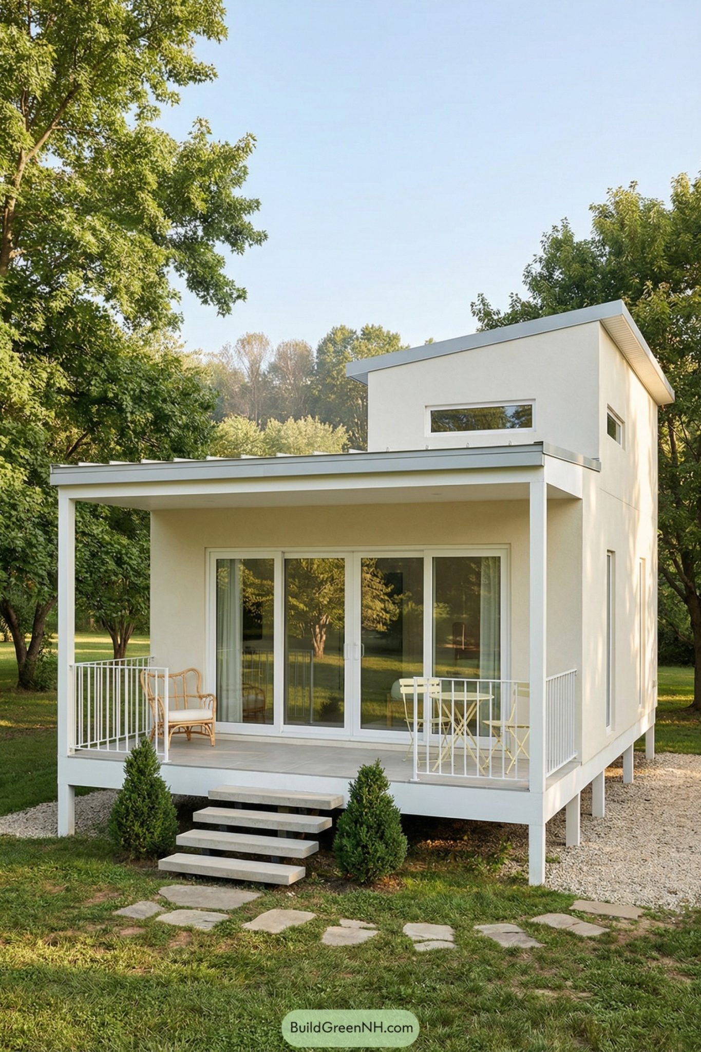 27 Inspiring Minimalist Small Houses to Simplify Your Life