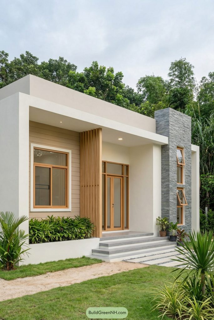 27 Inspiring Minimalist Small Houses to Simplify Your Life