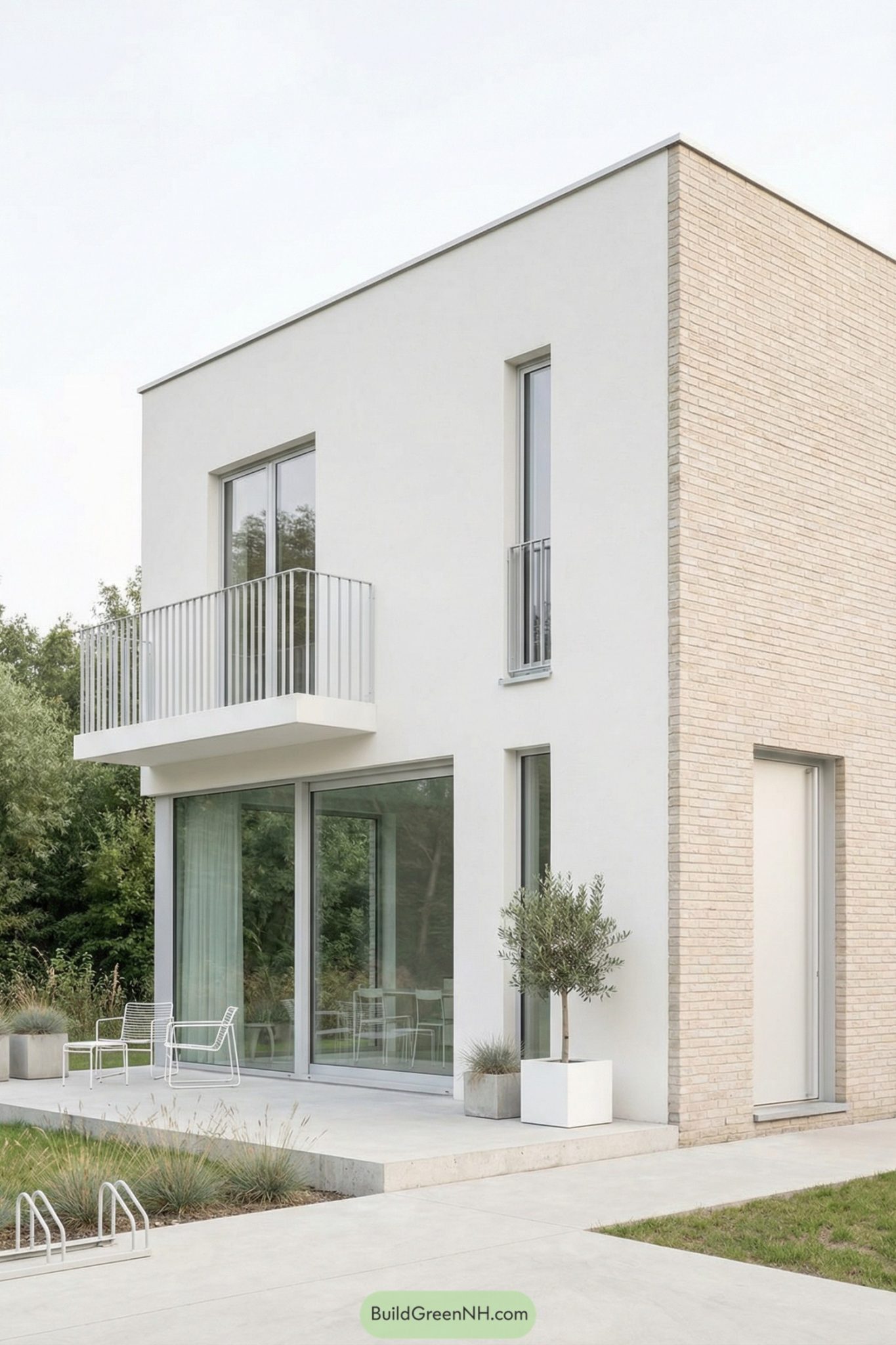 27 Inspiring Minimalist Small Houses to Simplify Your Life