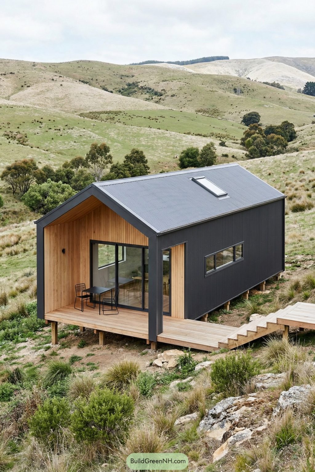23 Minimalist Tiny Houses That Prove Simple Is Awesome