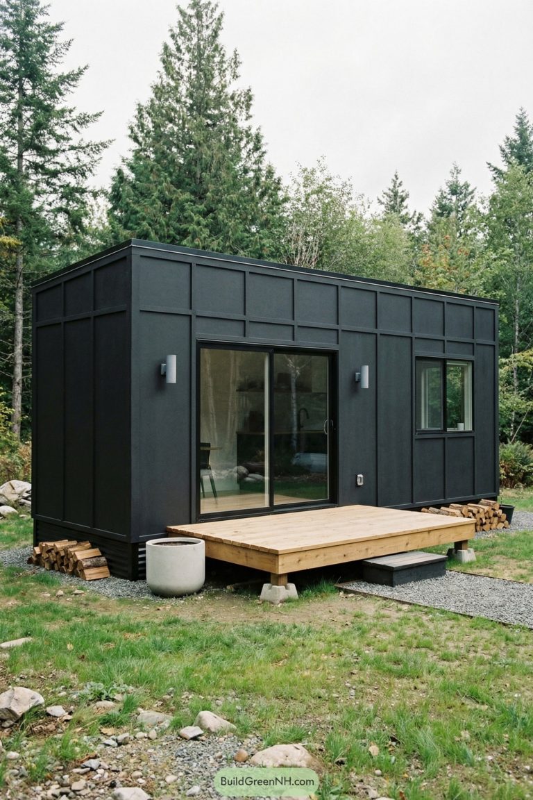 23 Minimalist Tiny Houses That Prove Simple Is Awesome