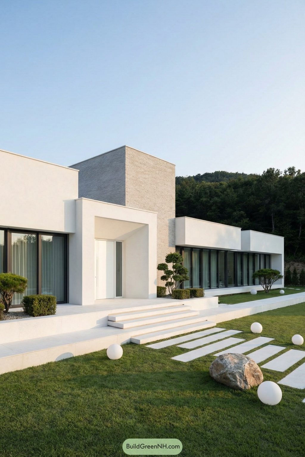 22 Minimalist Villas That Embrace Quiet Luxury