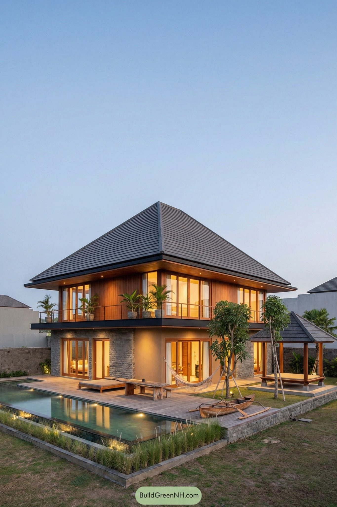 23 Modern Bali Inspired Houses You’ll Wish You Could Move Into