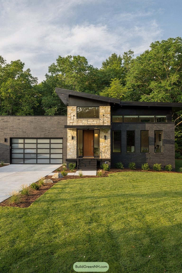 17 Modern Single Story Houses That Feel Satisfying