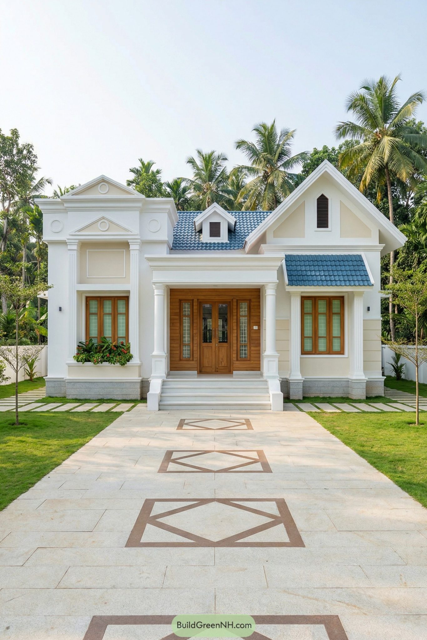 17 Modern Single Story Houses That Feel Satisfying