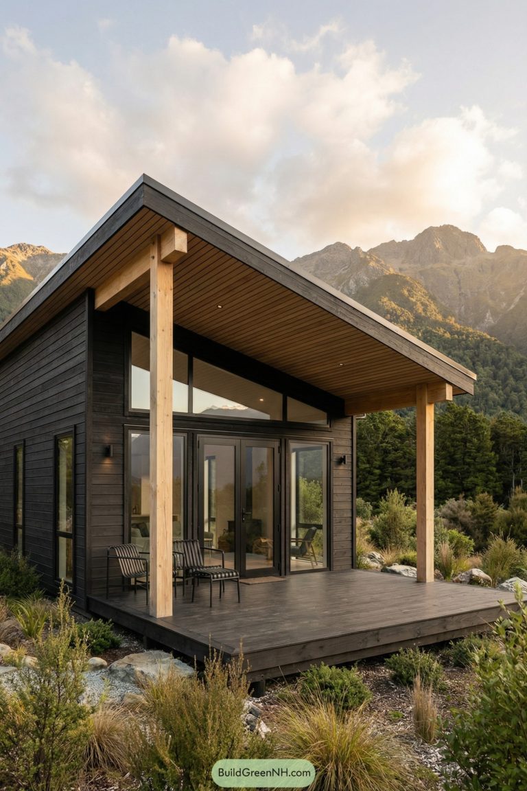 25 Modern Timber Cabins Reconnecting With Nature