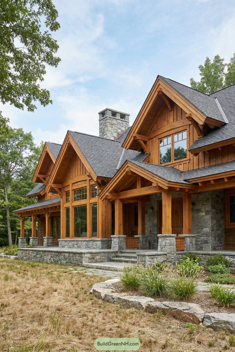 25 Modern Timber Cabins Reconnecting With Nature