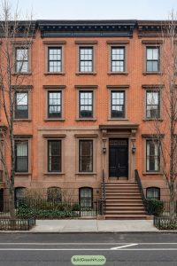 25 Iconic New York Style Townhouse Designs