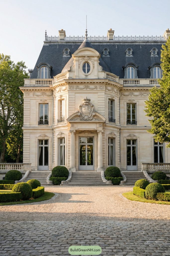 27 Timeless Old Money House Designs With Lasting Elegance