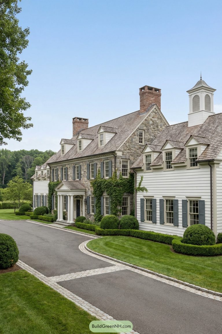 27 Timeless Old Money House Designs With Lasting Elegance