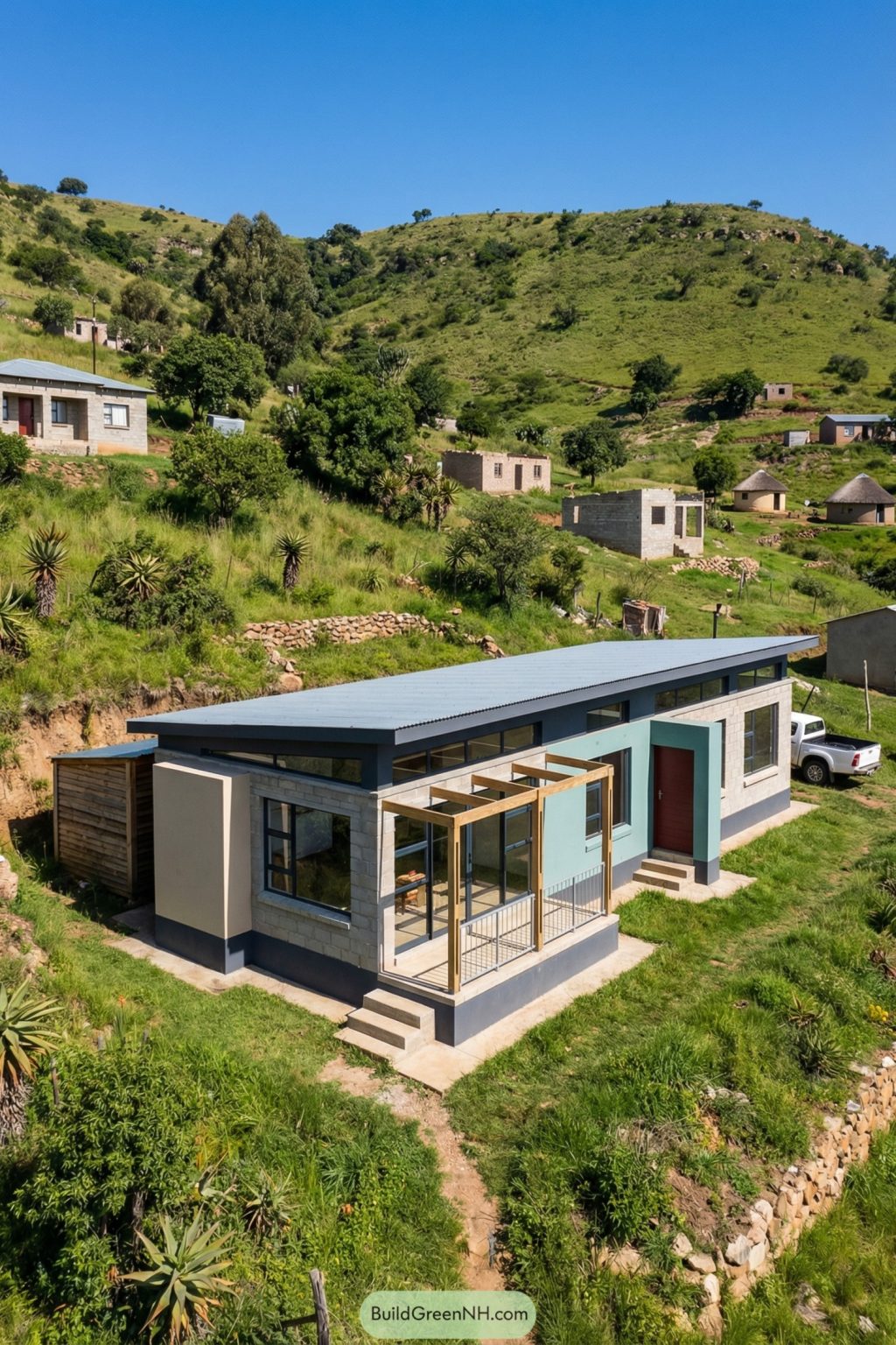 26 Rural Village Houses Proving Modern Can Be Cozy