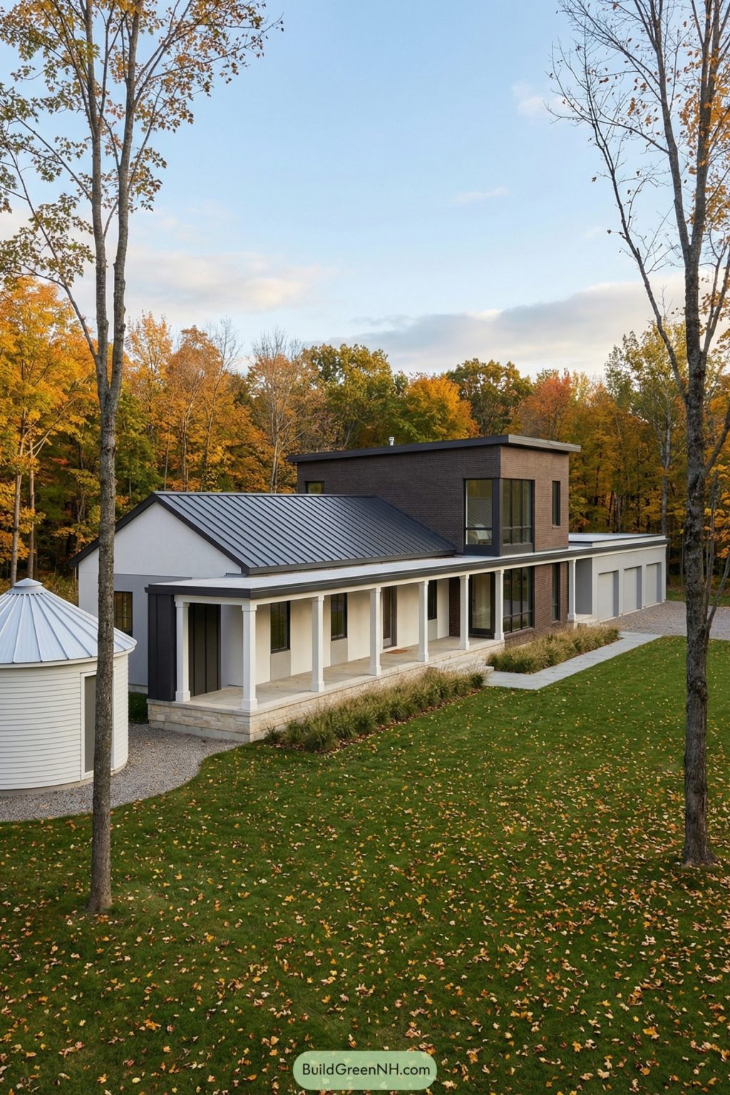 26 Rural Village Houses Proving Modern Can Be Cozy