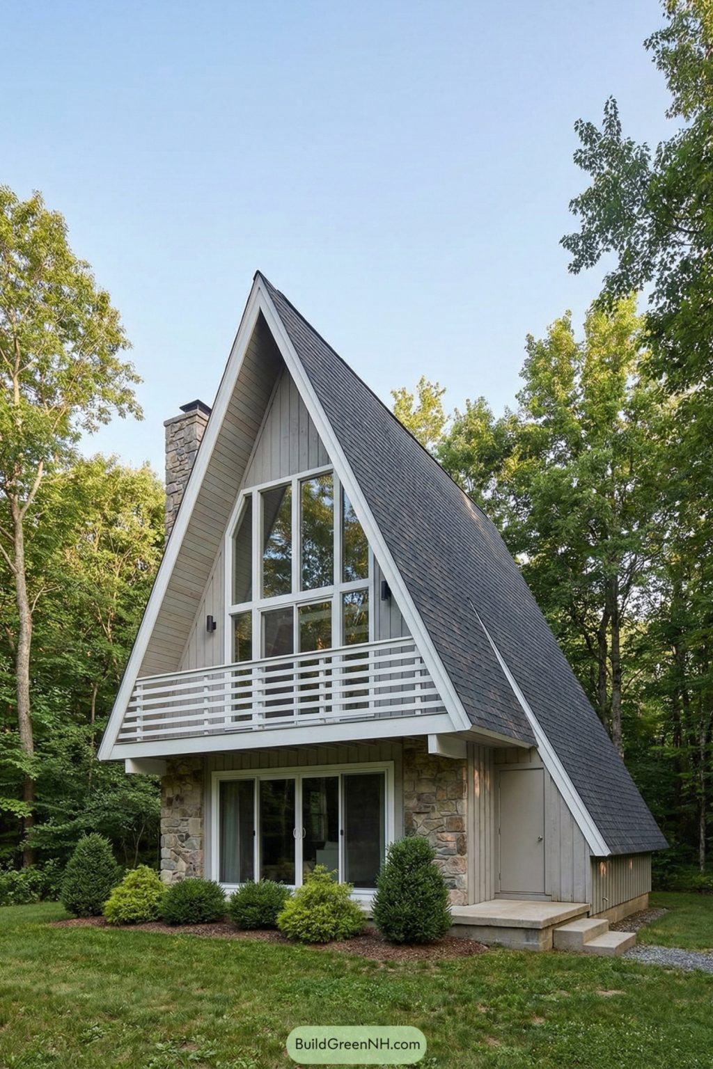 25 Small A-Frame Houses to Spark Your Big Dream Retreat