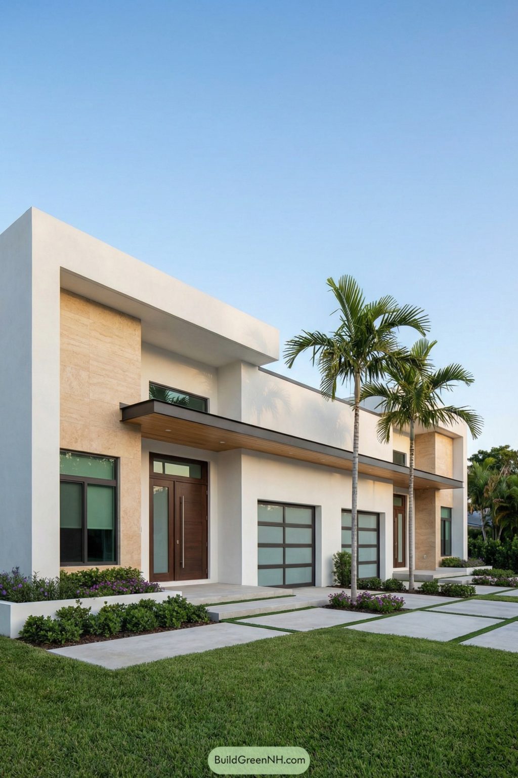 23 Single Floor Duplex Houses Beautiful on Both Sides