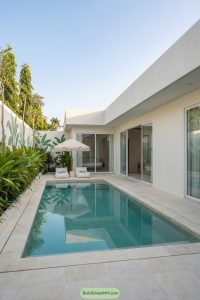 20 Single Floor Villas to Be Enjoyed on One Level