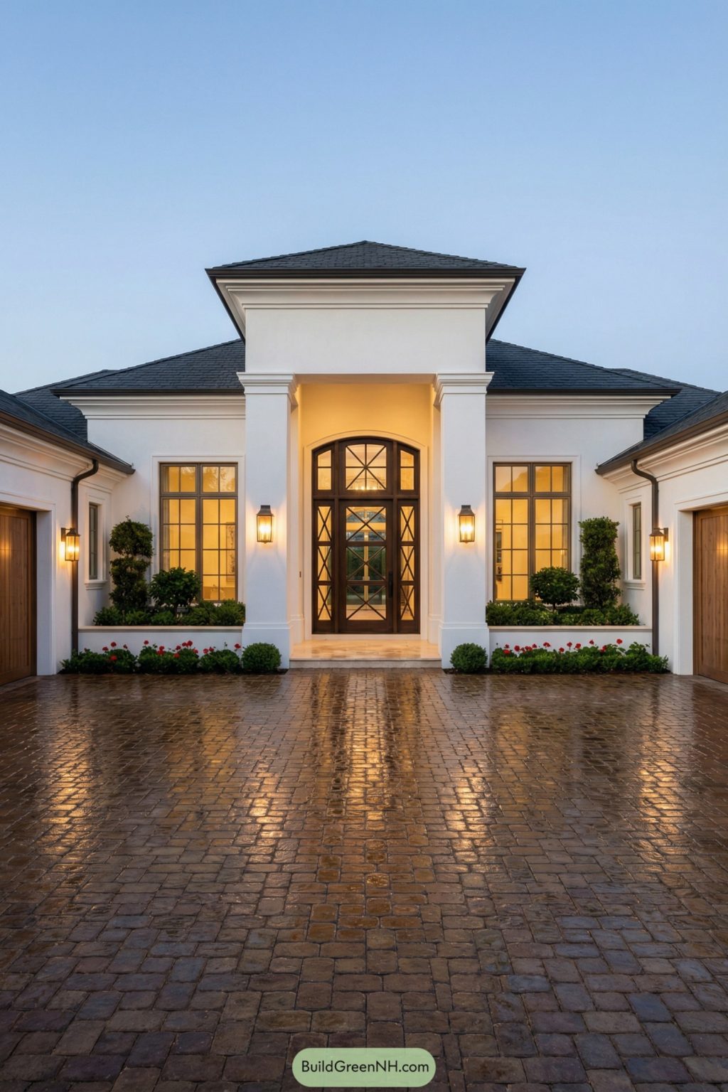 20 Single Floor Villas to Be Enjoyed on One Level