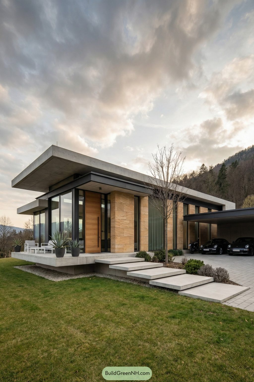 20 Single Floor Villas to Be Enjoyed on One Level