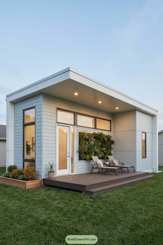 26 Small Container House Designs That Still Feel Like Home