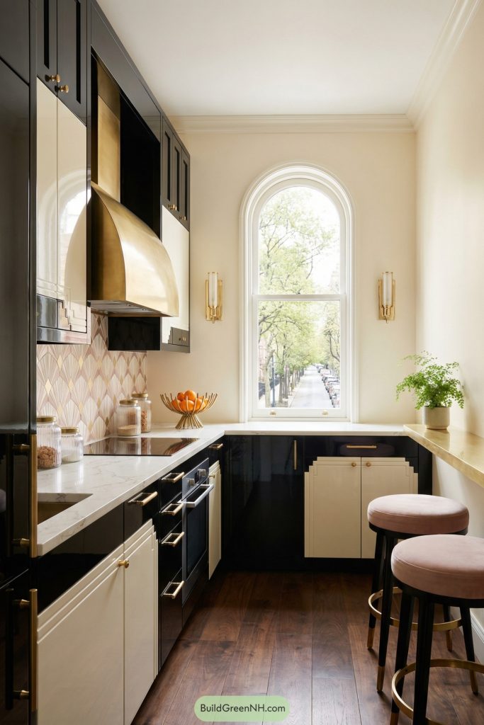 25 Brilliant Small Kitchen Designs to Maximize Every Inch