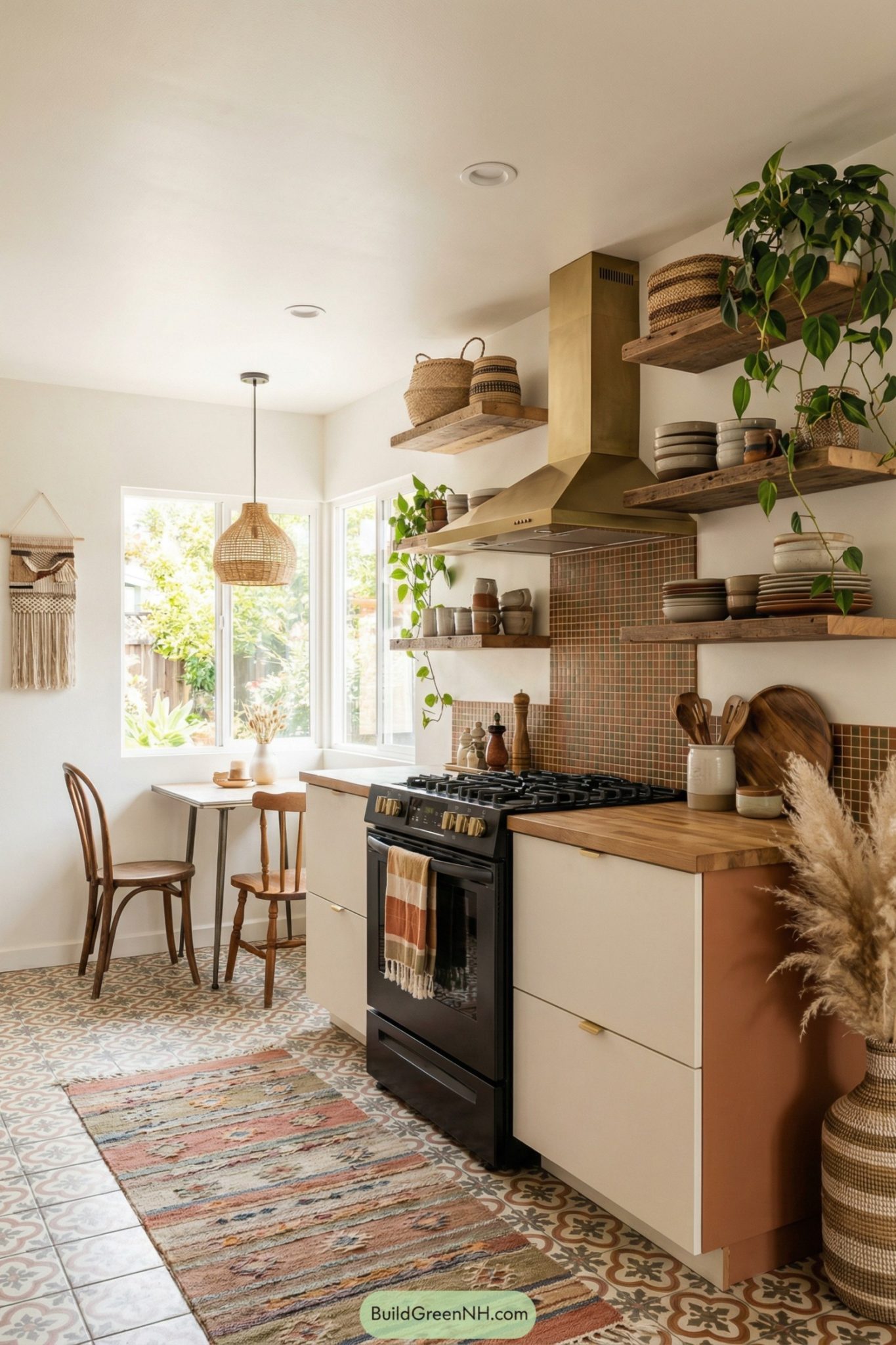 25 Brilliant Small Kitchen Designs to Maximize Every Inch