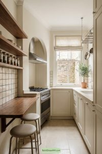 25 Brilliant Small Kitchen Designs to Maximize Every Inch