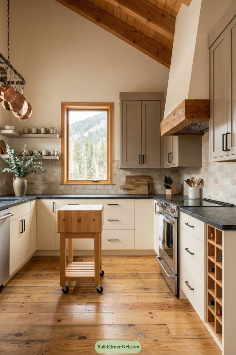 25 Brilliant Small Kitchen Designs to Maximize Every Inch