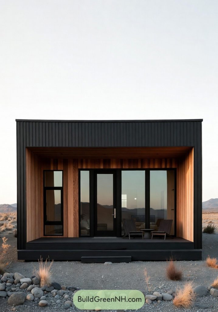 25 Small Prefab Houses You'll Want to Own
