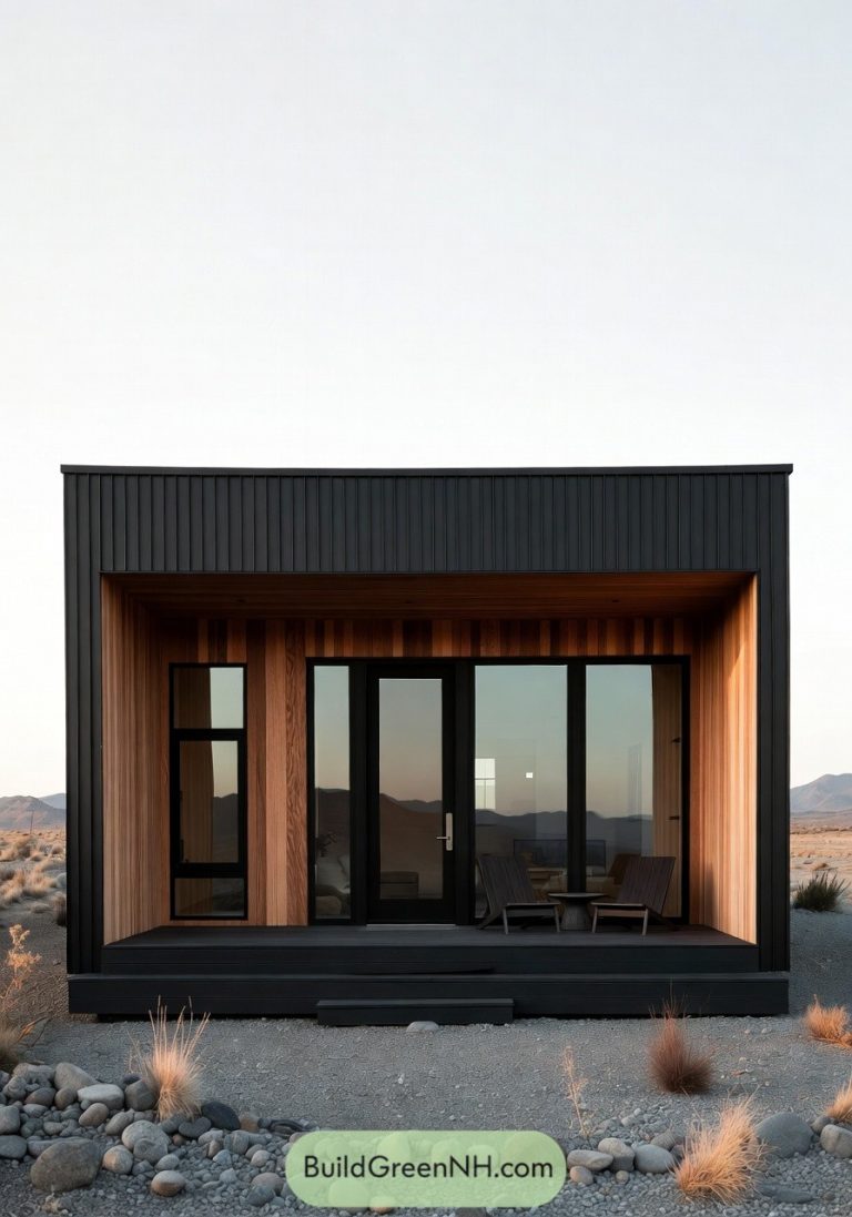 25 Small Prefab Houses You'll Want to Own