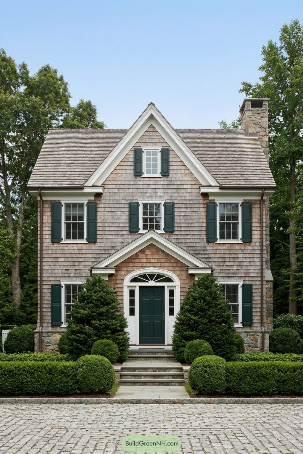 20 Small Old Money Houses You'll Never Forget
