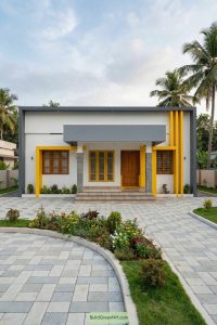 22 Small Single Story Houses That Instantly Feel Like Home