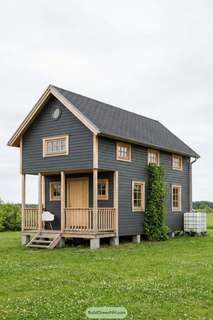 22 Small Single Story Houses That Instantly Feel Like Home