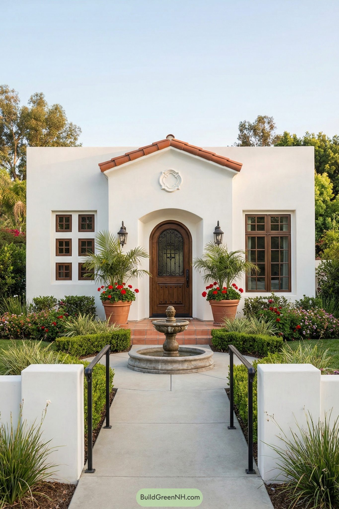 27 Small Spanish Style Houses That Let Architecture Slow Life Down