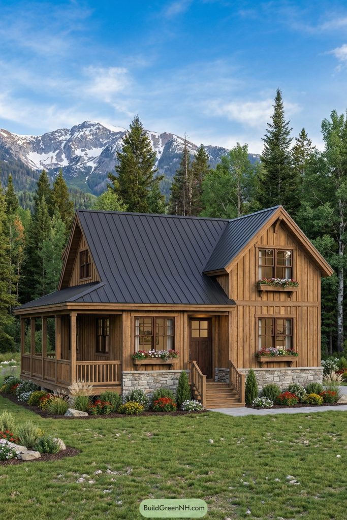 19 Inspiring Western Style House Exteriors You Have to Love
