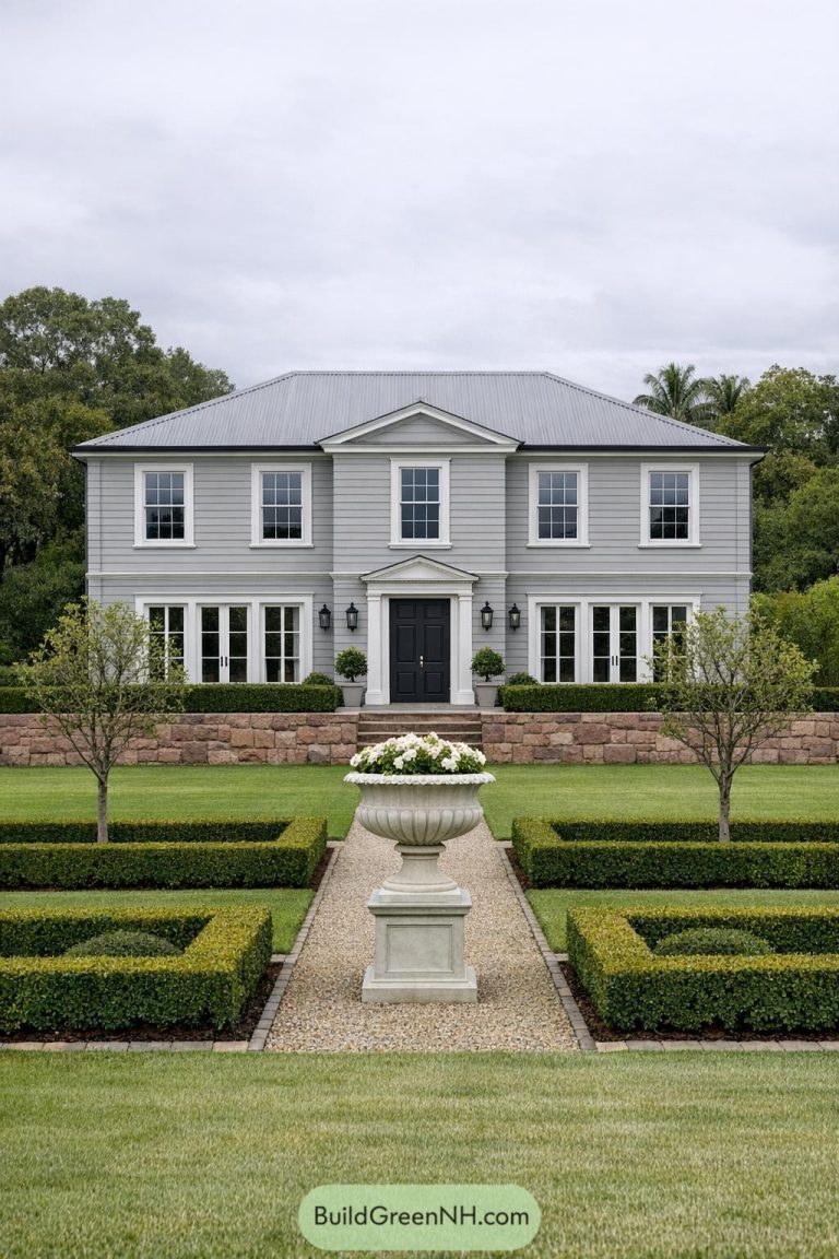 20 Small Old Money Houses You'll Never Forget