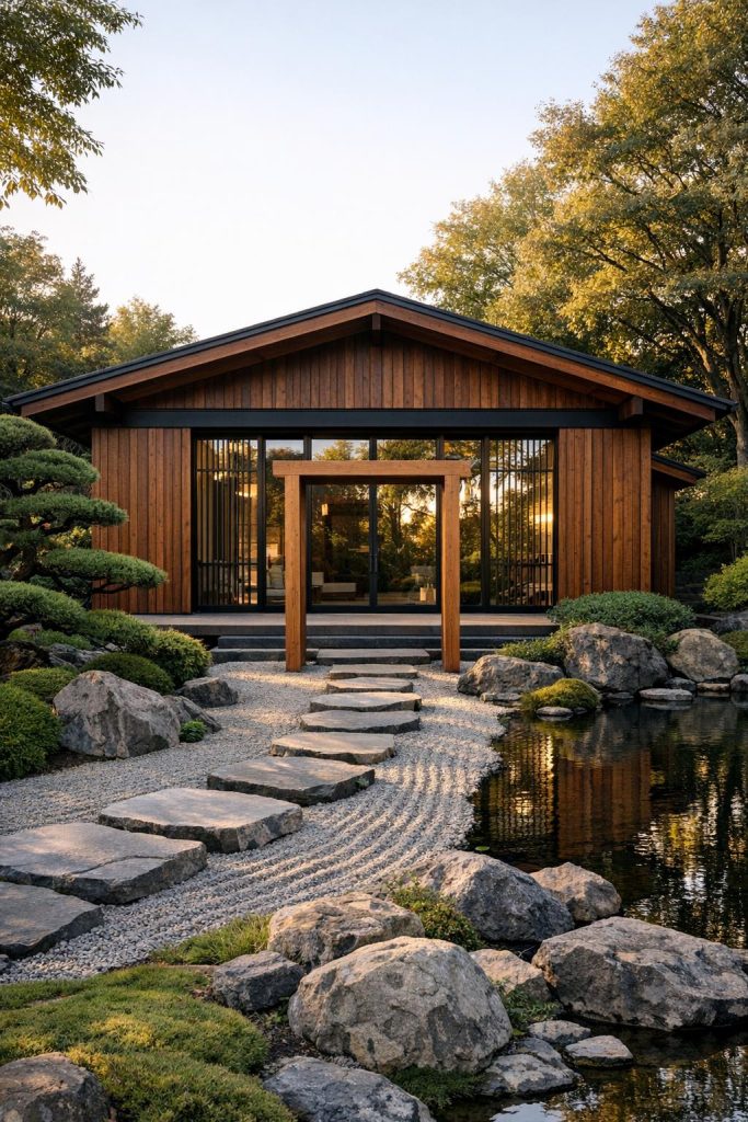 21 Modern Timber Cabins with Big Glazing You'll Love
