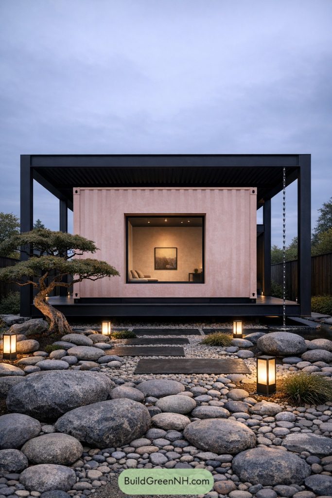 23 Creative Modern Container House Designs That Break Out of the Box