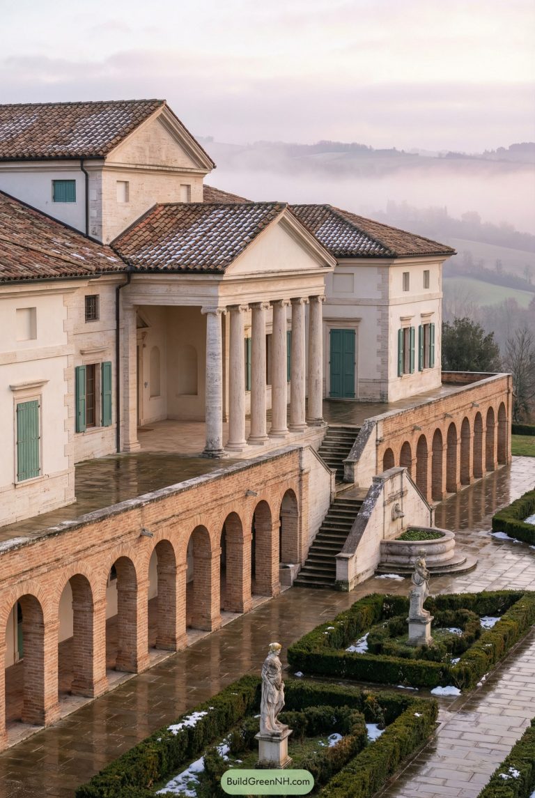 15 Timeless Roman Villa Designs for Classic Luxury Living