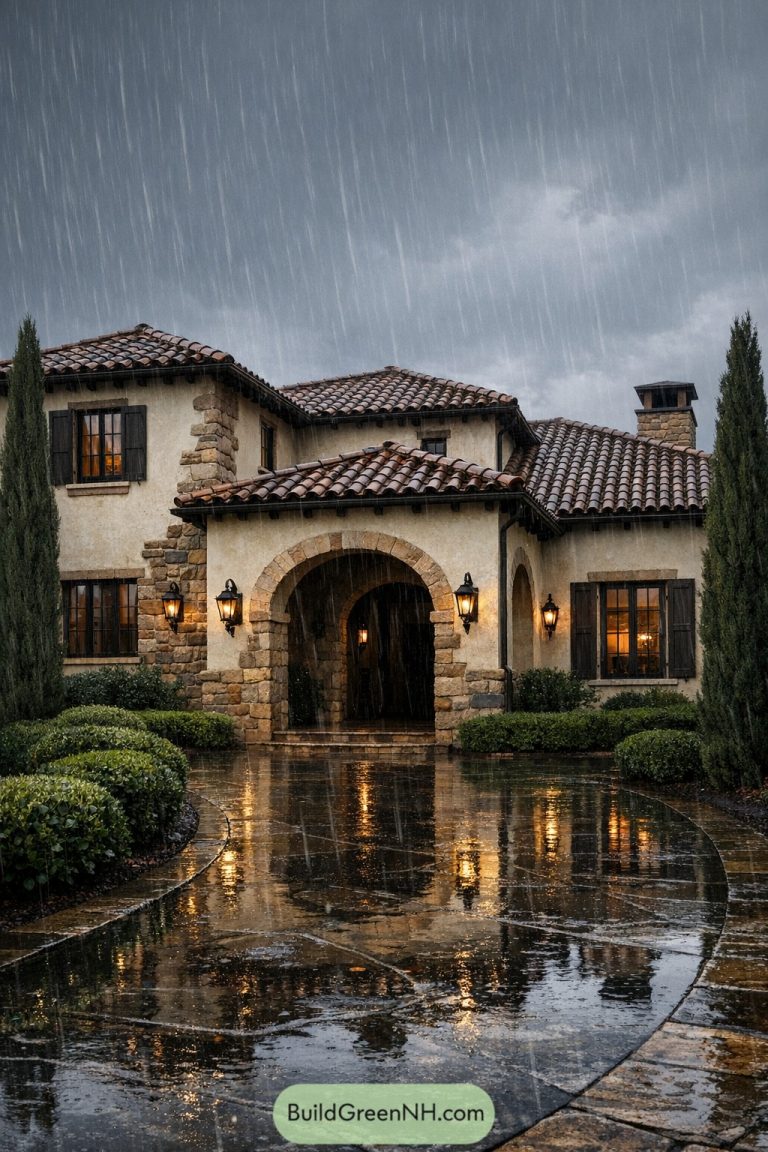 15 Stunning 2000s Style Tuscan House Designs with Sunny Vibes