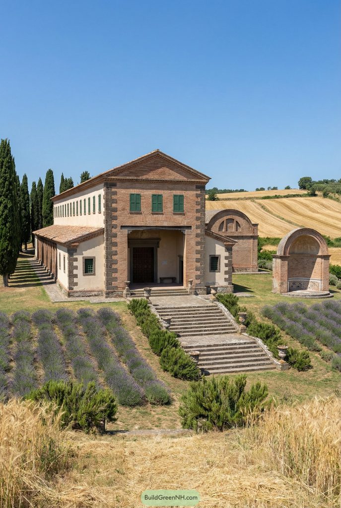 15 Timeless Roman Villa Designs for Classic Luxury Living