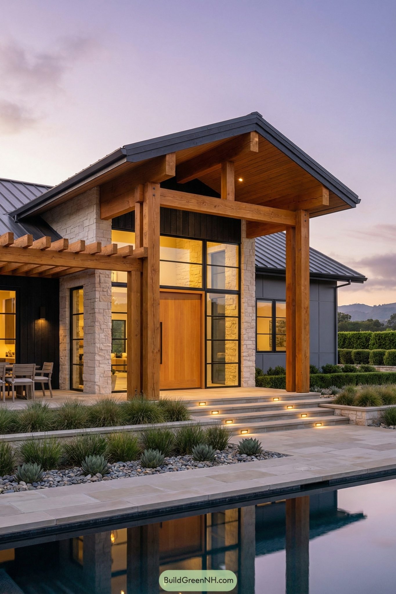 24 Stunning Ranch Style Barndominiums Designed for real Country Life