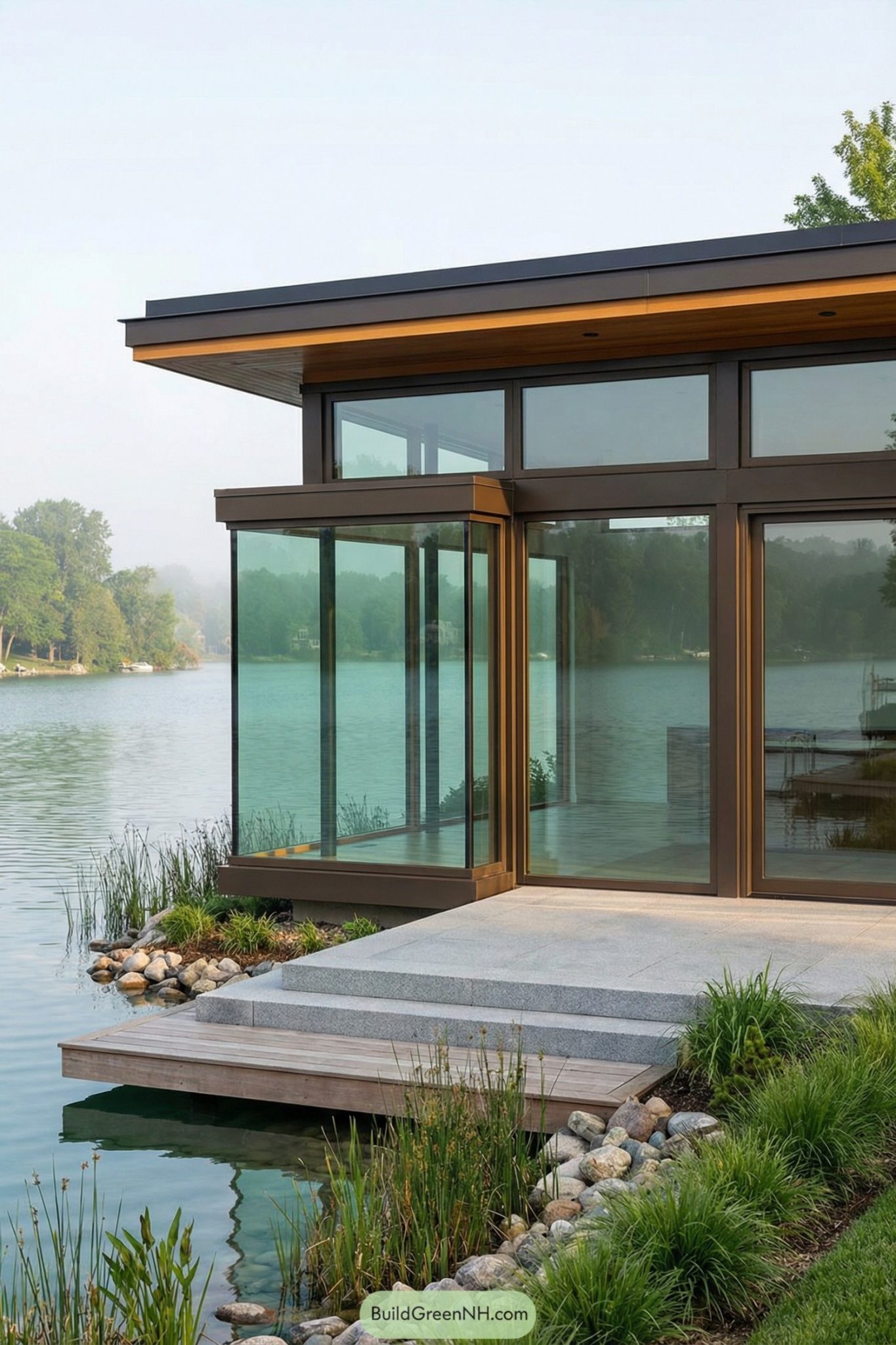 24 Enchanting Glass Garden Houses for Your Light Filled Oasis