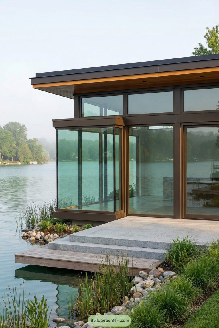 24 Enchanting Glass Garden Houses for Your Light Filled Oasis