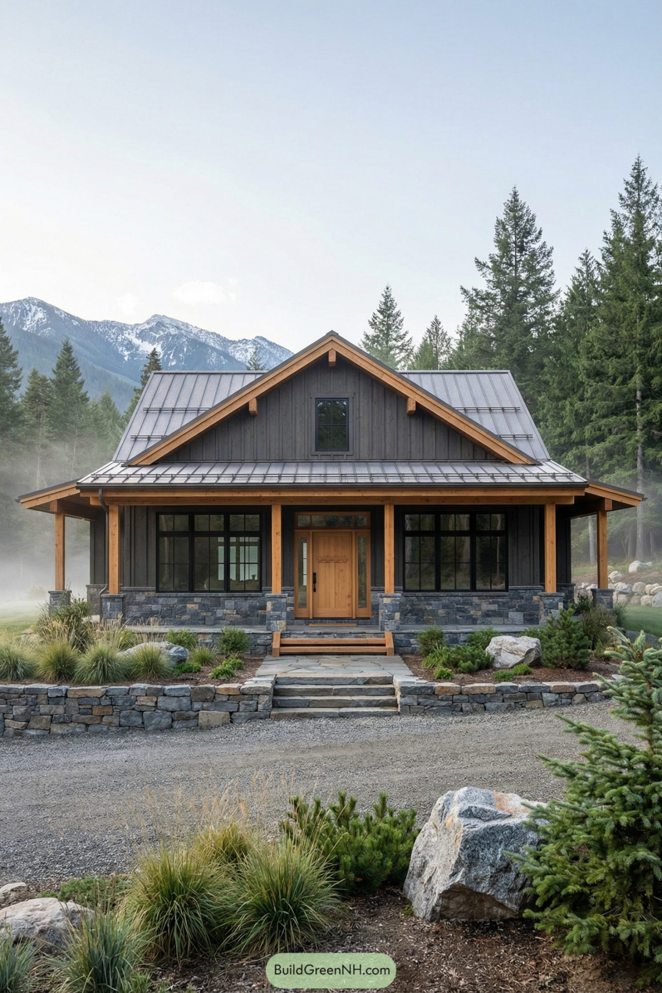 24 Stunning Ranch Style Barndominiums Designed for real Country Life
