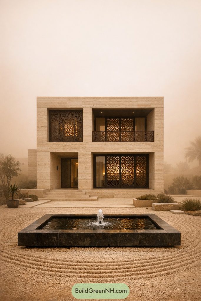 23 Small Modern Arabic Houses That Look So Elegant