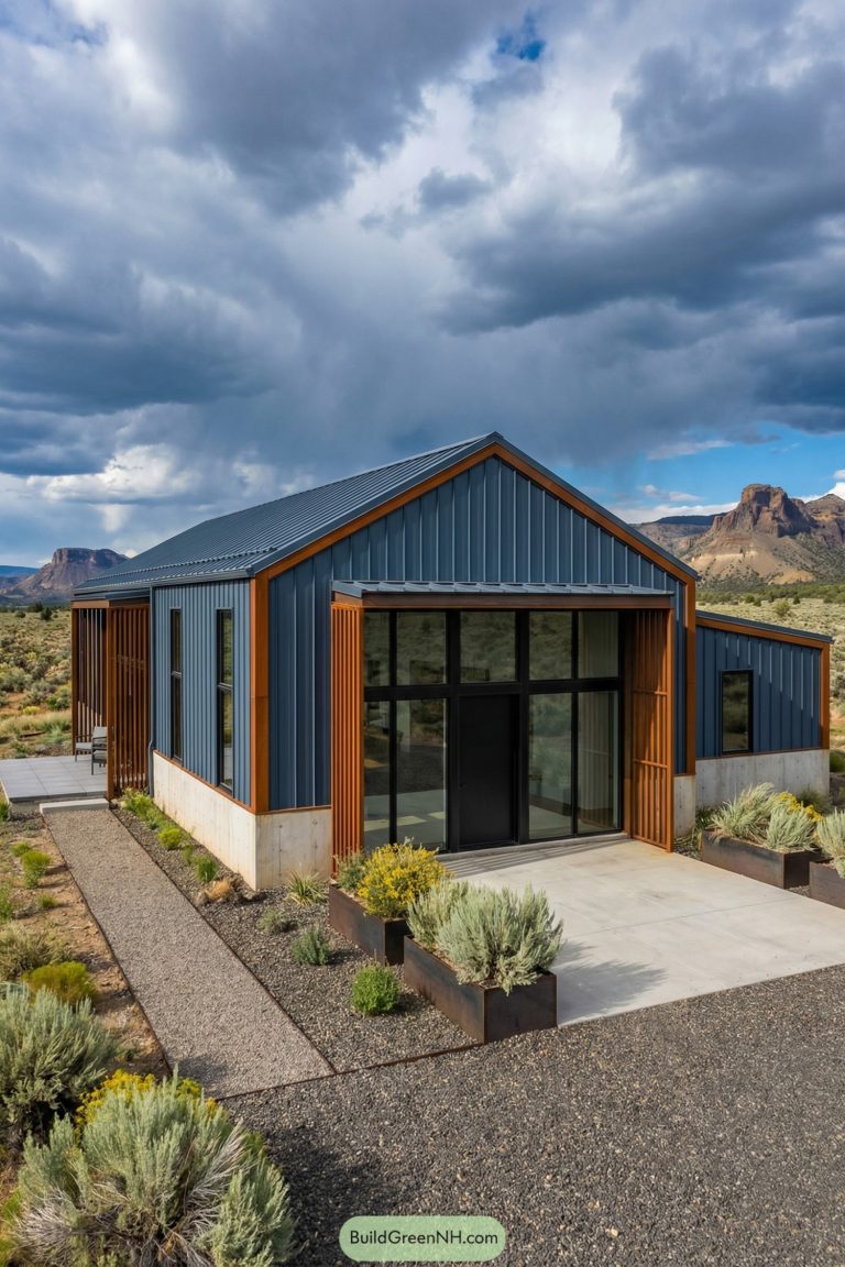 24 Stunning Ranch Style Barndominiums Designed for real Country Life