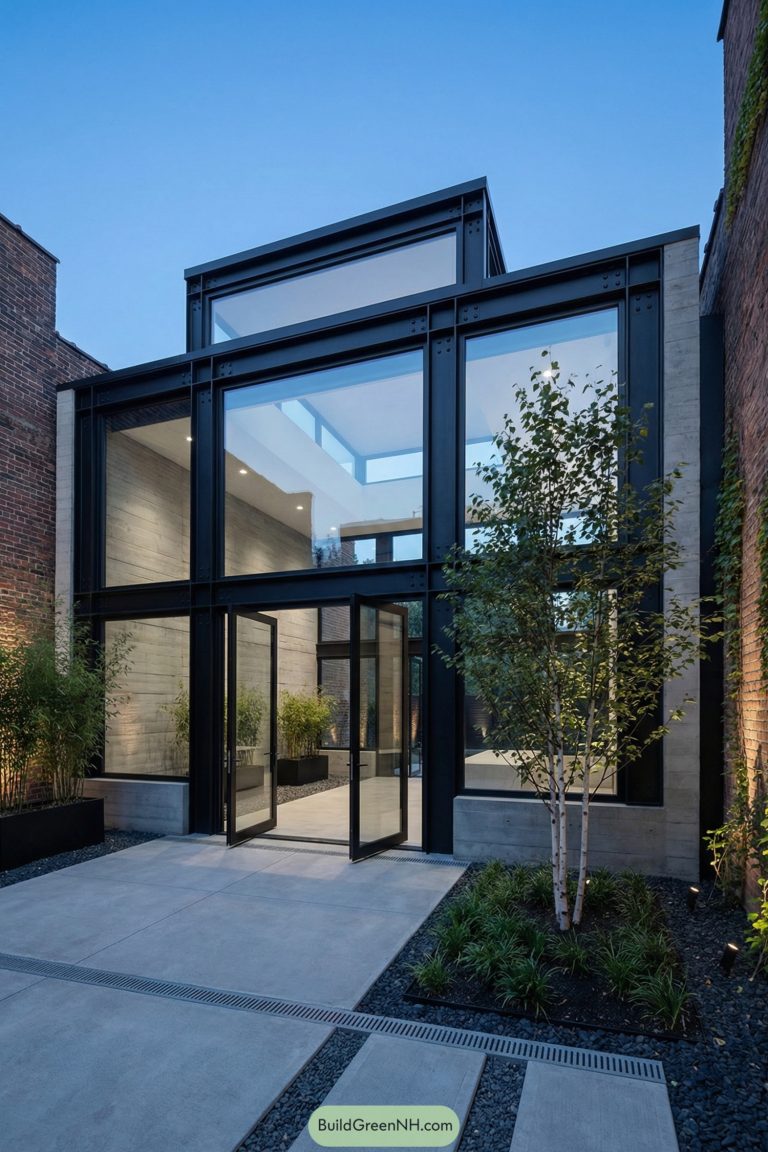 24 Enchanting Glass Garden Houses for Your Light Filled Oasis