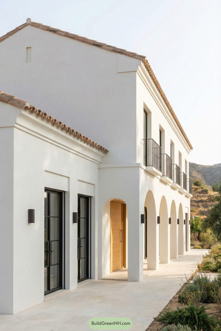 25 Stunning Spanish Mediterranean Houses You'll Love