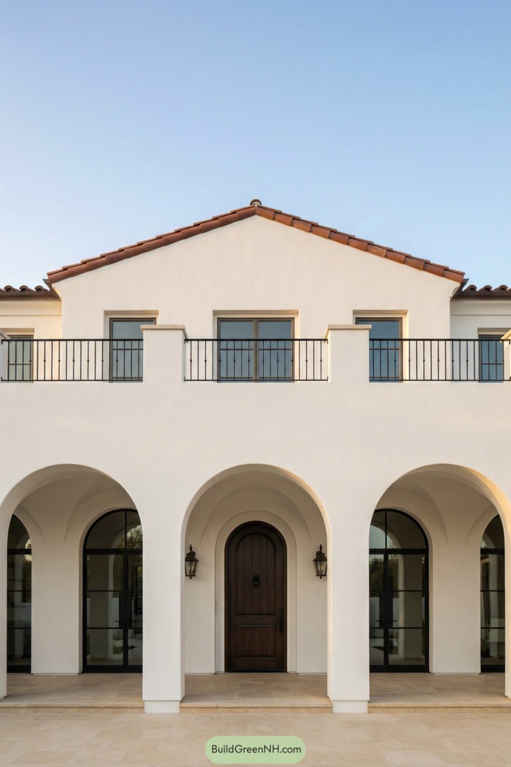 25 Stunning Spanish Mediterranean Houses You'll Love