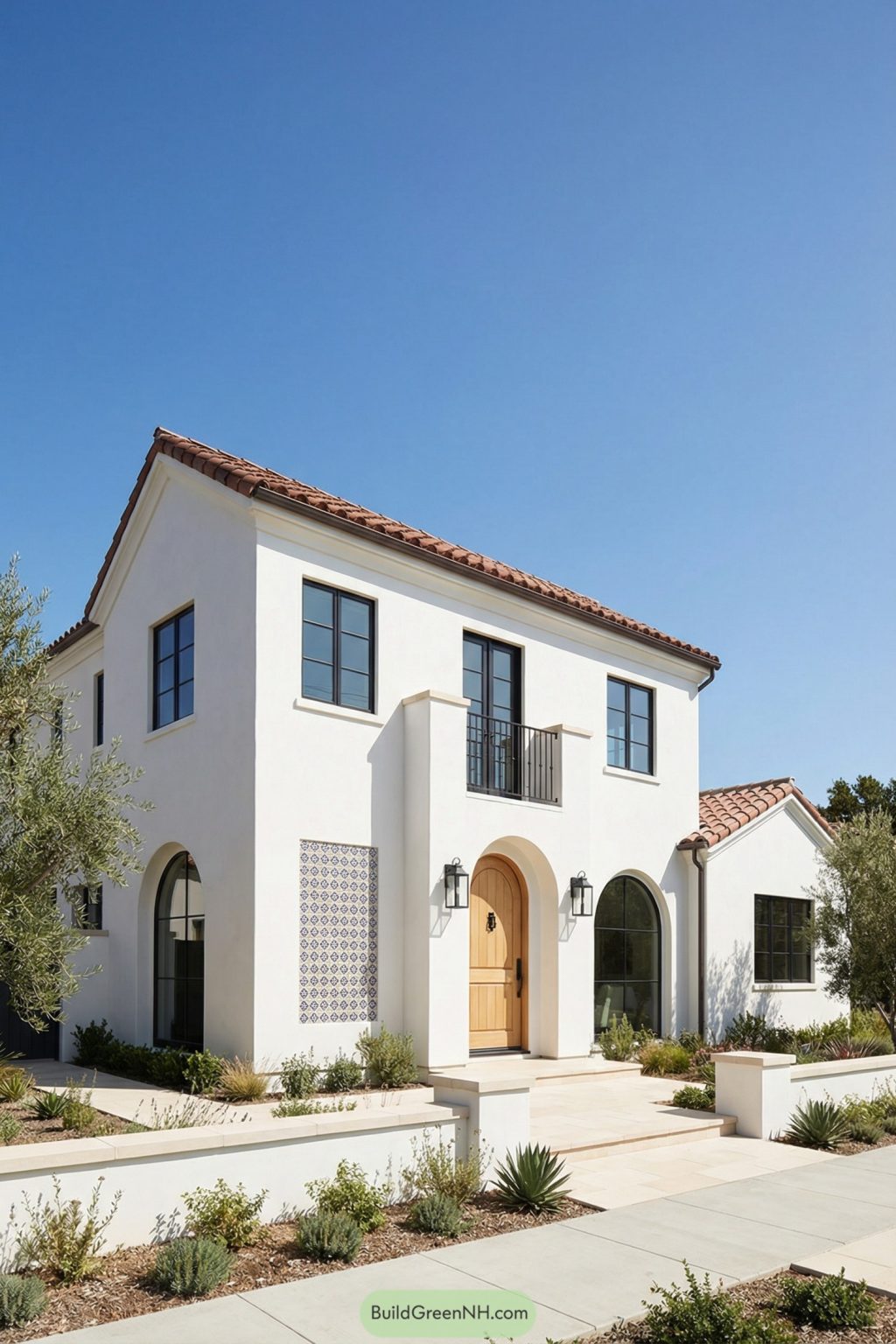 25 Stunning Spanish Mediterranean Houses You'll Love